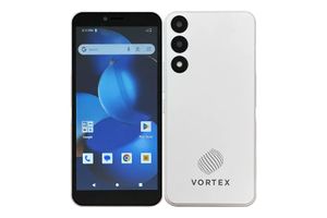 Celular VORTEX HD55 Pro 3 GB 16 GB 5.5"Blanco en Tienda Inglesa