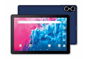 Tablet VORTEX BTAB10 LTE 4 GB 64 GB 10" Azul en Tienda Inglesa