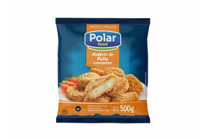 Nuggets de Pollo Crocantes POLAR FOOD 500 gr en Tienda Inglesa