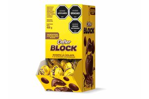 Huevito Chocolate COFLER BLOCK 8 gr en Tienda Inglesa
