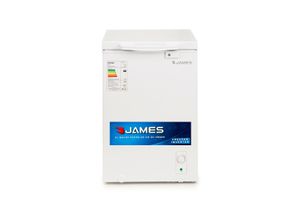 Freezer JAMES 99 L Horizontal Frío Húmedo FHJ 100M INV en Tienda Inglesa