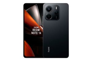 Celular XIAOMI Redmi Note 14 8 GB 256 GB 6.67 Negro en Tienda Inglesa