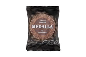 Alfajor Premium MEDALLA de Chocolate 70 gr en Tienda Inglesa