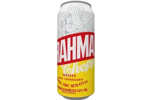 Cerveza BRAHMA Lata 473 ml en Tienda Inglesa