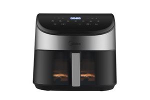 Freidora sin Aceite MIDEA 5.5 L MF-CY55KW2 en Tienda Inglesa
