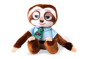 Peluche Zootopia Flash 25 cm en Tienda Inglesa