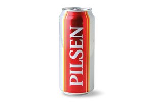 Cerveza PILSEN Lata 710 ml en Tienda Inglesa