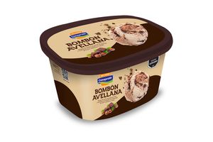 Helado CONAPROLE Bombón y Avellana 2 L en Tienda Inglesa