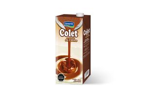 Leche COLET sabor Dulce de Leche 1 L en Tienda Inglesa